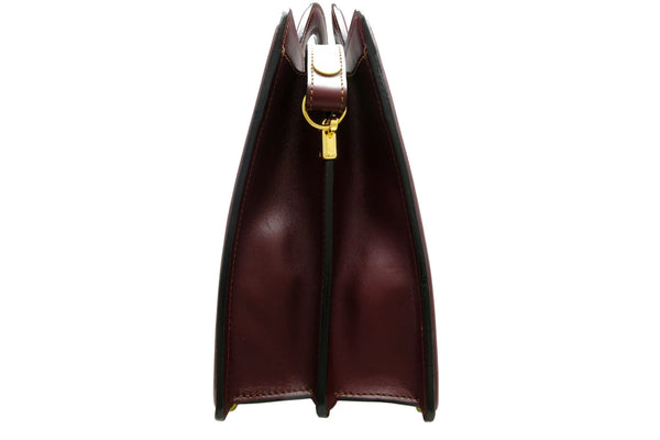 Luxury Leather Tote Bag (ABIGAIL) - Sydney Australia – Louis Cardini ...