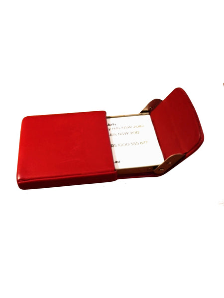 CUBA-Card Holder – Louis Cardini Bangalow Workshop - Near Byron Bay ...