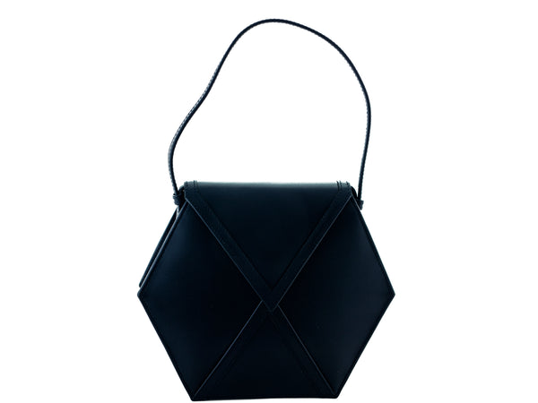 TONKIN - (NEW DESIGN SPACE +) A Vintage minimalist cross body or handb ...